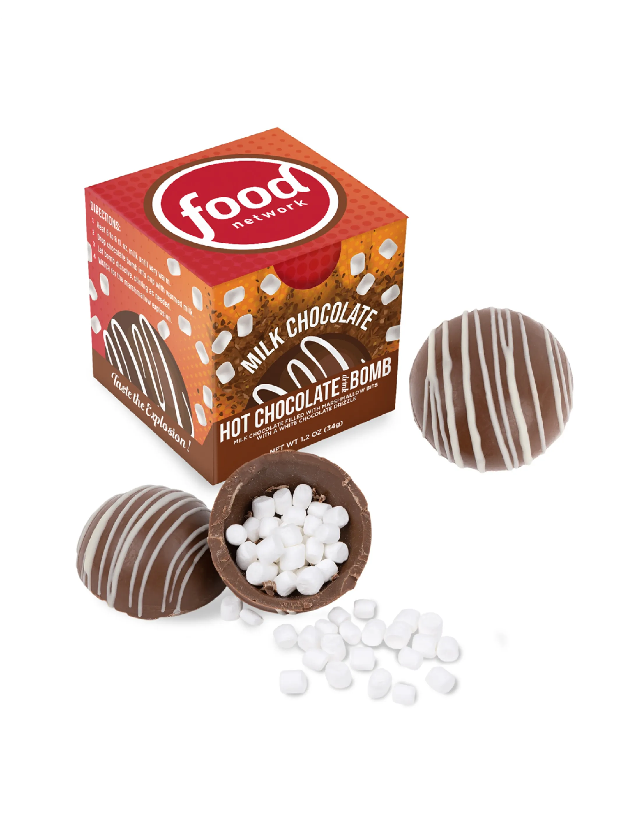 Hulu Holiday Perks - Hulu + Live TV X Food Network Holiday Box