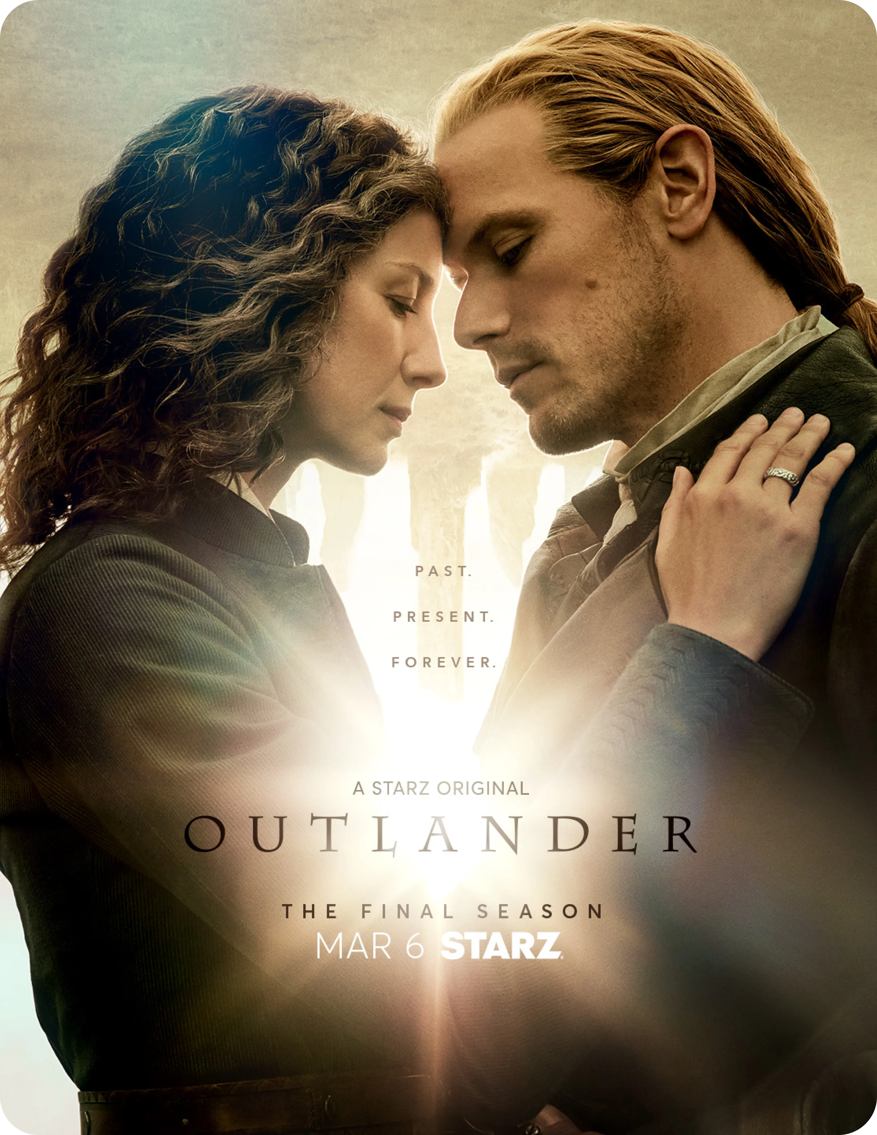 Hulu Perks: Outlander S8 Premiere Sweepstakes